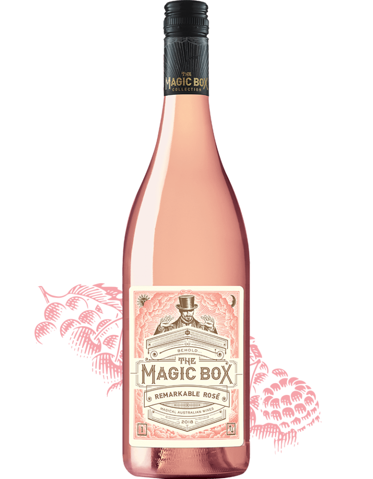 Homepage - Magic Box Wines