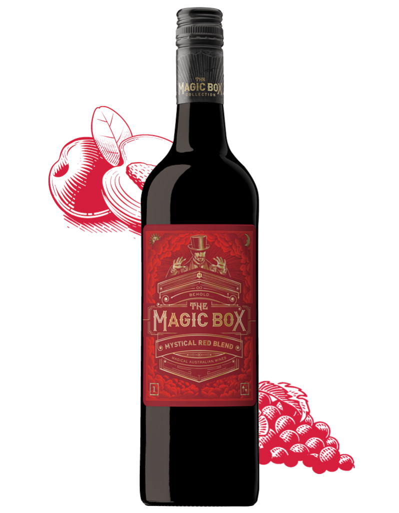 Homepage - Magic Box Wines