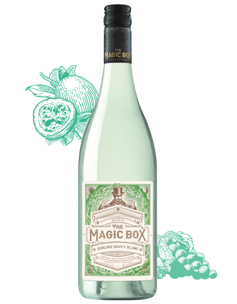 Homepage - Magic Box Wines